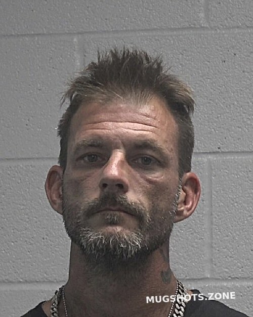 LINDER ANTHONY EUGENE 07/27/2025 - Cleveland County Mugshots Zone