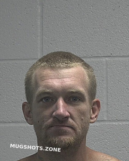 LEWIS JASON VANCE 07/27/2025 - Cleveland County Mugshots Zone