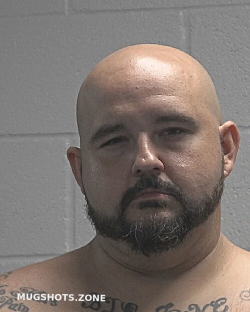 MILLWOOD RUSTY DAKOTA 07/30/2025 - Cleveland County Mugshots Zone