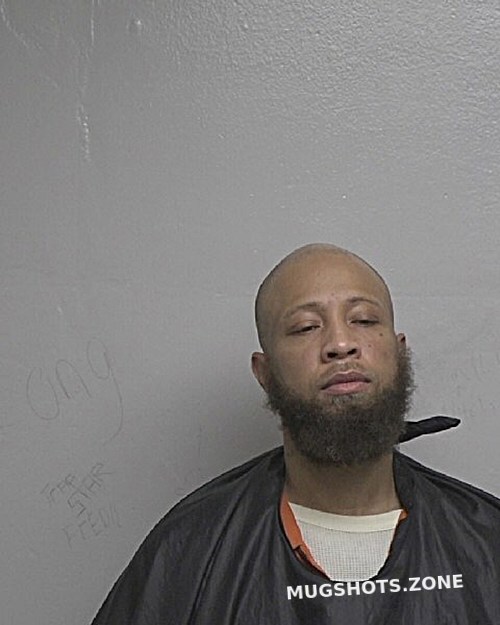 CHERRY SAMUEL GEORGE 08/04/2025 - Cleveland County Mugshots Zone