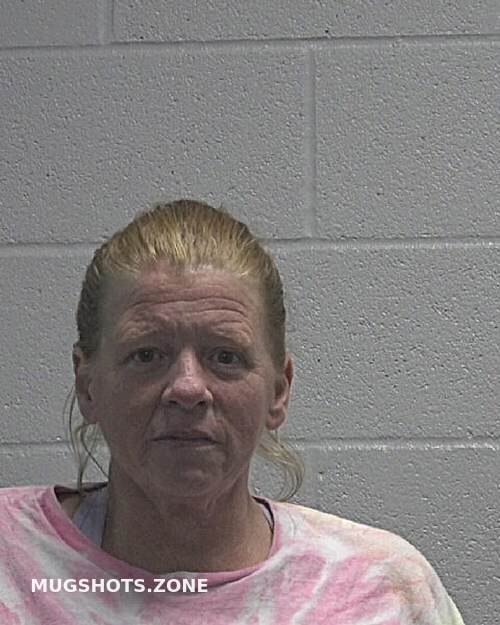 STEWARD SHERRI NATIONS 08/04/2025 - Cleveland County Mugshots Zone