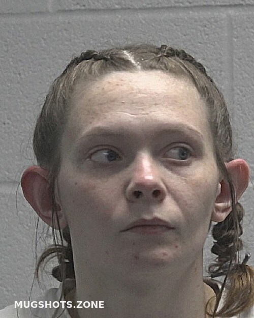 KIDD KYLIE DANIELLE 08/07/2025 - Cleveland County Mugshots Zone
