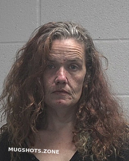BEHELER ASHLEY STRANGE 08/11/2025 - Cleveland County Mugshots Zone