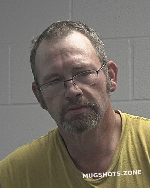 BLACKMON JASON TODD 08/11/2025 - Cleveland County Mugshots Zone