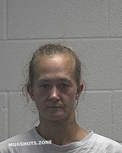 PADGETT DUSTI DAWN 08/11/2025 - Cleveland County Mugshots Zone