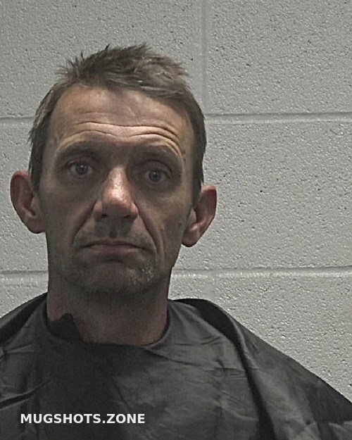 HOVIS COREY DANE 08/30/2025 - Cleveland County Mugshots Zone