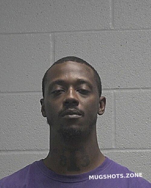BROOKS TAVAZ KALEB 09/03/2025 - Cleveland County Mugshots Zone