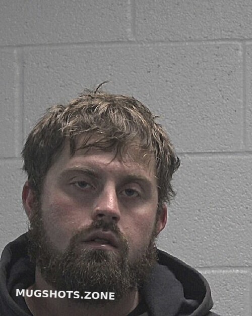 CAMPBELL HAYDEN CHRISTOPHER 09/05/2025 - Cleveland County Mugshots Zone