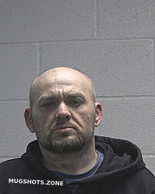 HEDGEPATH ANTHONY STEVEN 09/19/2025 - Cleveland County Mugshots Zone