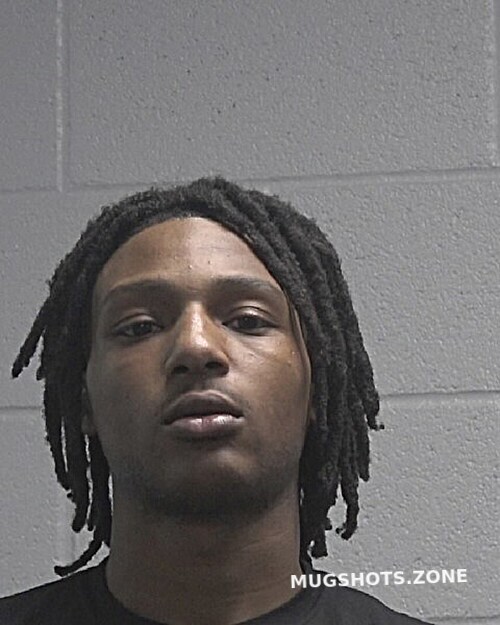 WALTON JAPAUL TRAVION 09/19/2025 - Cleveland County Mugshots Zone