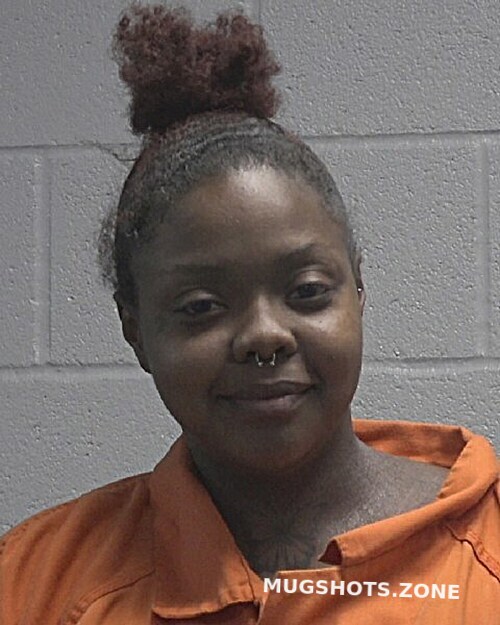 HAMILTON ALICE KENJRELL 09/28/2025 - Cleveland County Mugshots Zone