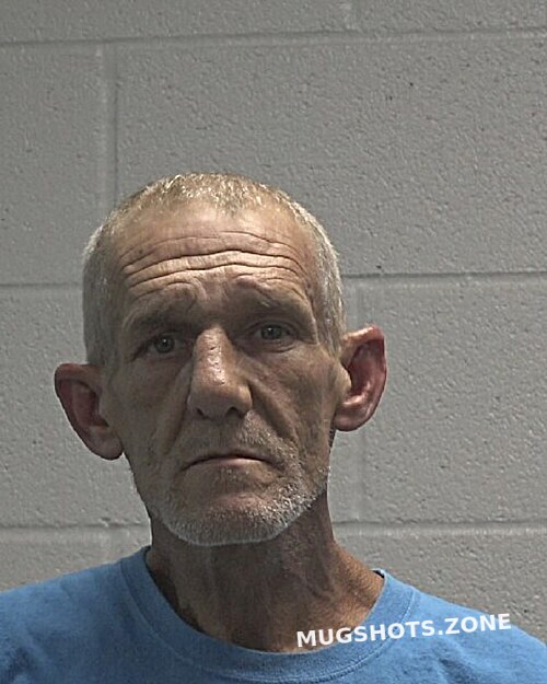 NICHOLS RONALD JAMES 09/30/2025 - Cleveland County Mugshots Zone