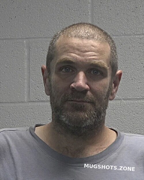 CHAPMAN CHARLIE RUSSELL 10/01/2025 - Cleveland County Mugshots Zone