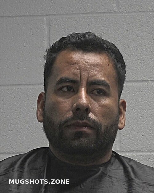 ANTONIO MISAEL JUAREZ 10/04/2025 - Cleveland County Mugshots Zone