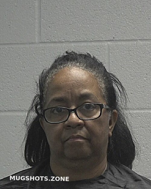 MARTIN JANET YVETTE 10/06/2025 - Cleveland County Mugshots Zone