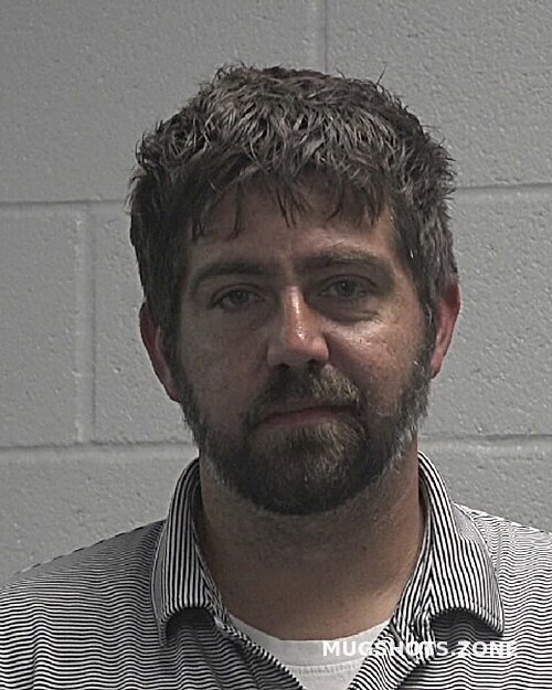 CROTTS JESSE SHANE DEAN 10/06/2025 - Cleveland County Mugshots Zone