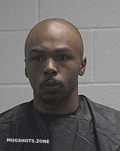 SCOTLAND AARON LEDEONTI 10/08/2025 - Cleveland County Mugshots Zone