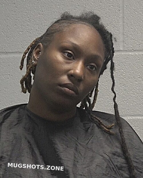 CHERRY AMESHA 10/09/2025 - Cleveland County Mugshots Zone