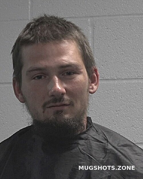 CARRINGER DYLAN WAYNE 10/11/2025 - Cleveland County Mugshots Zone