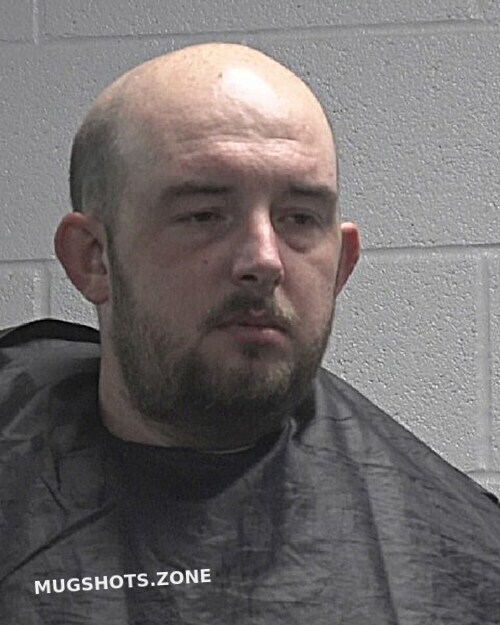 SCRUGGS AARON BLAKELY 10/12/2025 - Cleveland County Mugshots Zone