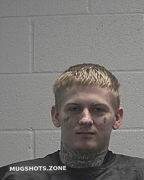 BLANTON BILLY GAGE 10/21/2025 - Cleveland County Mugshots Zone