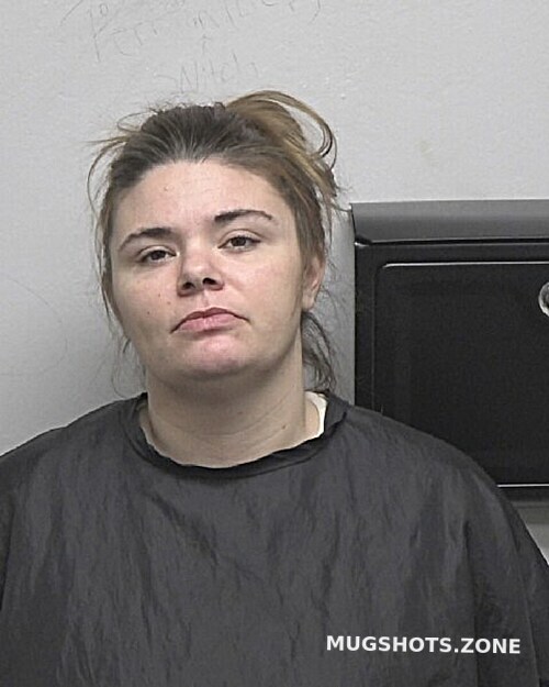PIERCY JORDAN BREE 10/22/2025 - Cleveland County Mugshots Zone