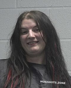 JERNIGAN MACKENZIE GAIL 10/22/2025 - Cleveland County Mugshots Zone