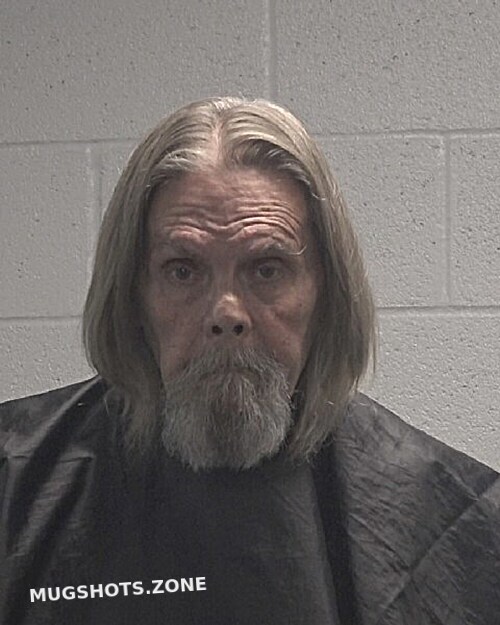 WALKER DANNY BRIAN 10/31/2025 - Cleveland County Mugshots Zone