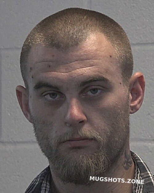 HEWATT DYLAN TODD 11/04/2025 - Cleveland County Mugshots Zone