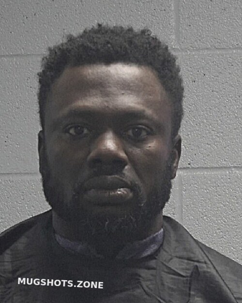 UGWU IFEANYI JAMES 11/05/2025 - Cleveland County Mugshots Zone