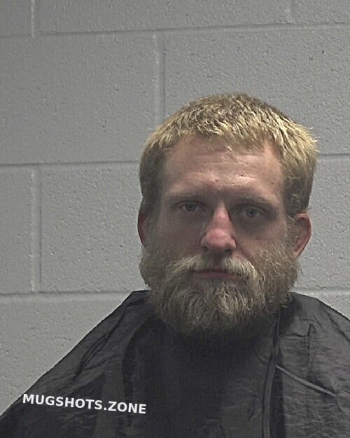 HALL DILLON BO 11/07/2025 - Cleveland County Mugshots Zone