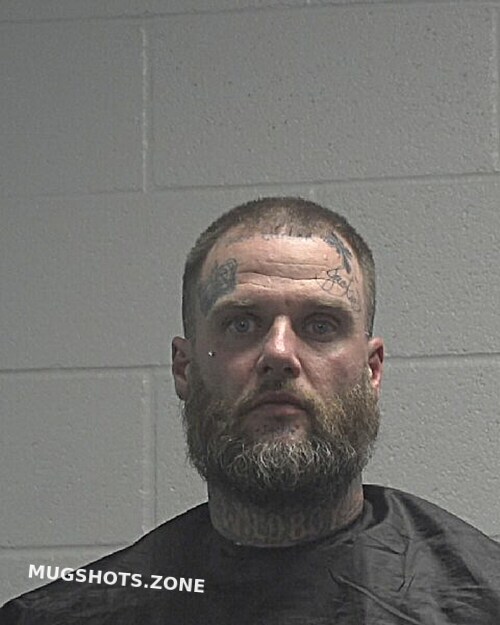 ROBINSON JOSHUA NEIL 11/10/2025 - Cleveland County Mugshots Zone