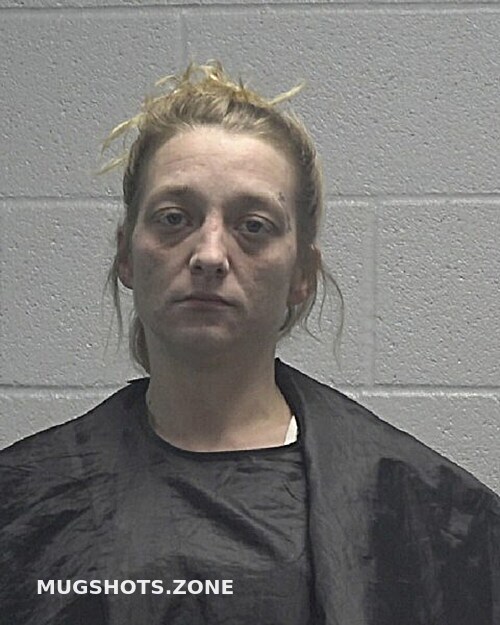 ROBBINS CARISSA JO 11/12/2025 - Cleveland County Mugshots Zone