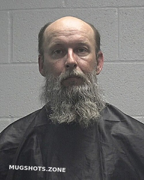 HOLLENBECK KENNETH HALL 11/23/2025 - Cleveland County Mugshots Zone