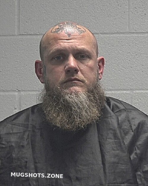 CROCKER CRAIG STEVEN 12/03/2025 - Cleveland County Mugshots Zone