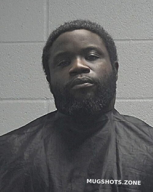 SIMPSON ANTHONY LEE 12/03/2025 - Cleveland County Mugshots Zone