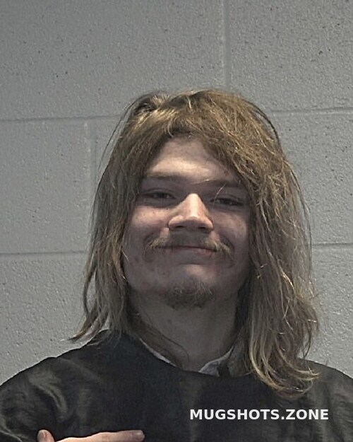 MAYES JAYSON AVERY 12/10/2025 - Cleveland County Mugshots Zone