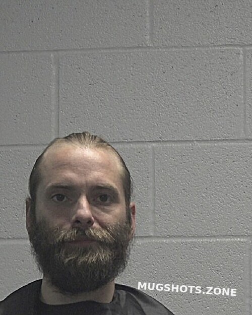 LLOYD PARKER KENNETH 12/10/2025 - Cleveland County Mugshots Zone