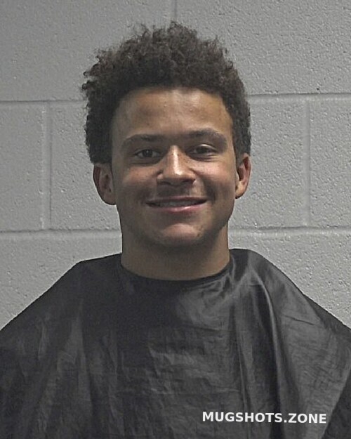 JONES BRENNON EDMON 12/24/2025 - Cleveland County Mugshots Zone