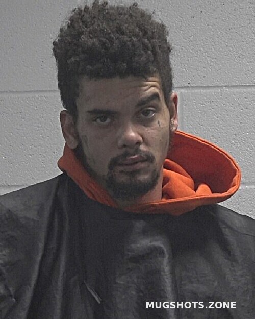 CHAMBERS JACOB DJUAN 12/25/2025 - Cleveland County Mugshots Zone