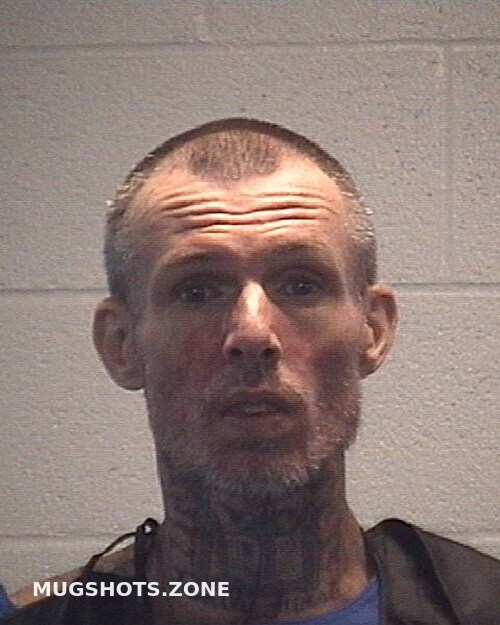 CARROLL CHRISTOPHER CHARLES 01/05/2026 - Cleveland County Mugshots Zone