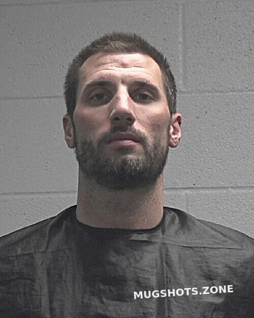 SMITH CHRISTOPHER MICHAEL 01/05/2026 - Cleveland County Mugshots Zone