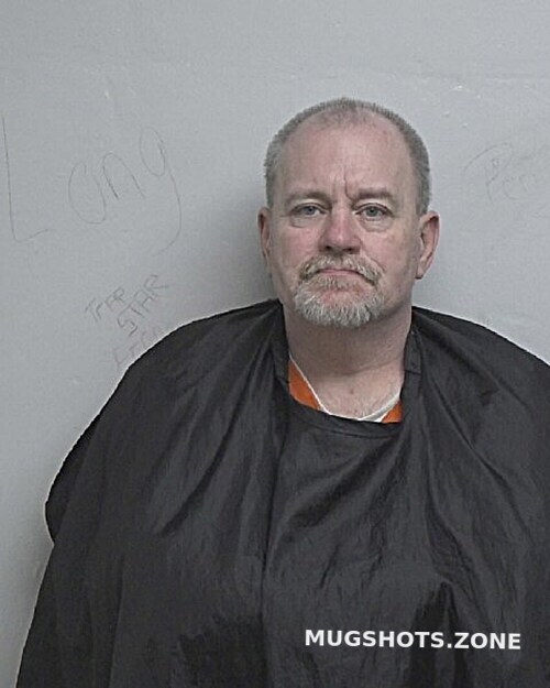 WALLACE DONNIE RAY 01/06/2026 - Cleveland County Mugshots Zone