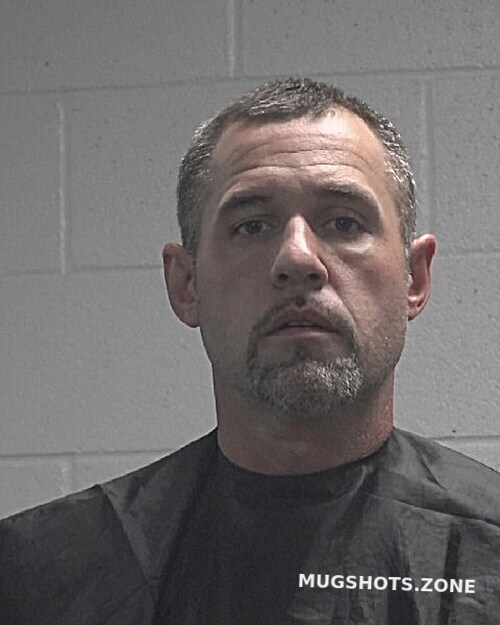 MILLER STEVEN BRIAN 01/09/2026 - Cleveland County Mugshots Zone