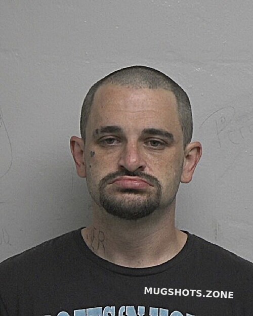 LOCUST JAMES EDWARD 01/14/2026 - Cleveland County Mugshots Zone