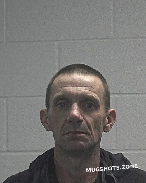 HOVIS COREY DANE 01/14/2026 - Cleveland County Mugshots Zone