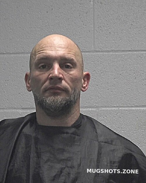 NOBLETT DAVID SCOTT 01/16/2026 - Cleveland County Mugshots Zone