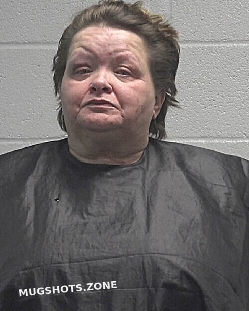 PHILBECK TINA ANNETTE 01/26/2026 - Cleveland County Mugshots Zone
