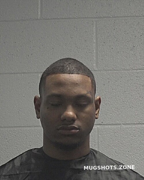 MOORE KUAMA DEONDRE 02/26/2026 - Cleveland County Mugshots Zone