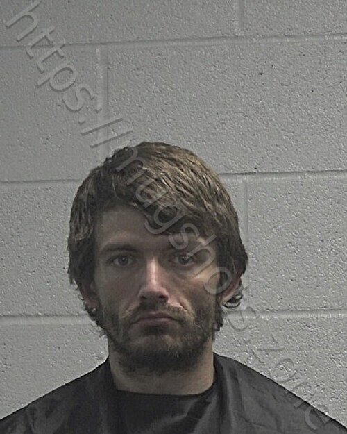 DILLARD JESSE DEAN 03/26/2026 - Cleveland County Mugshots Zone